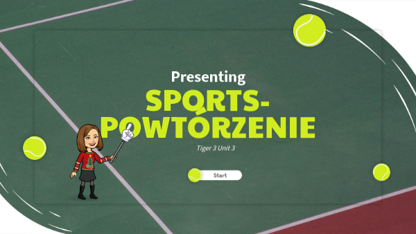 Tiger 3 Unit 3 | Genially