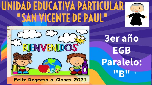 BIENVENIDA PERIODO ESCOLAR 2020-2021 | Genially