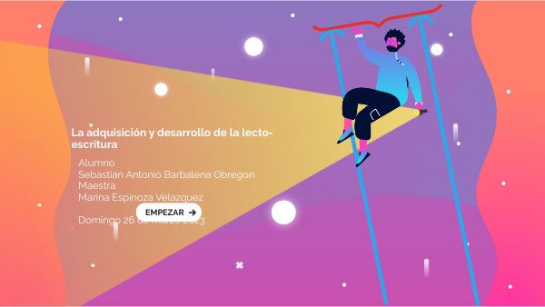 Lecto-escritura | Genially