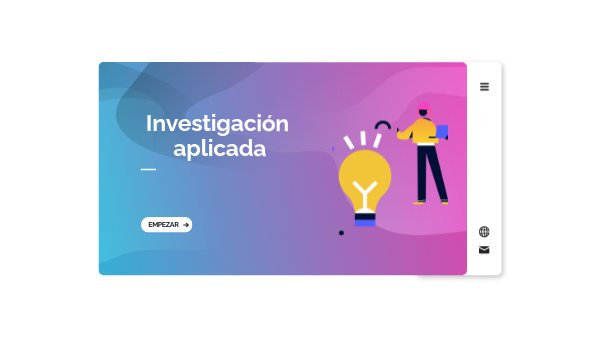 Presentación clase Inv. aplicada | Genially