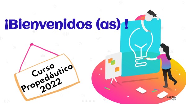 Curso Propedéutico 2022 | Genially