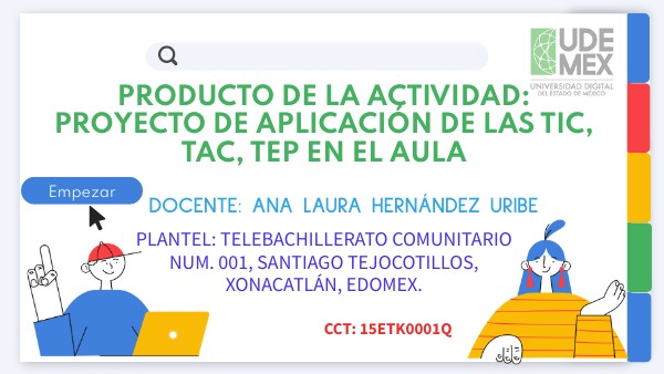 TICD2021425_PAE | Genially