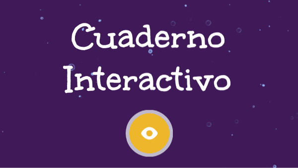 CUADERNO INTERACTIVO | Genially