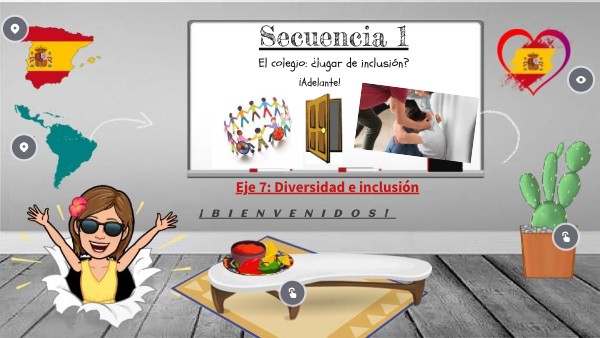 Première Secuencia 1 | Genially