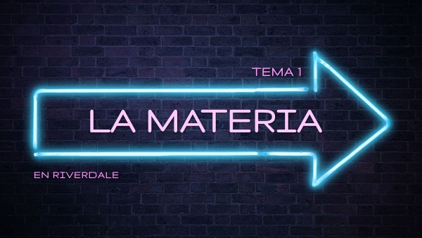 PRESENTACIÓN MURO Y NEÓN | Genially