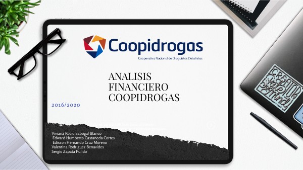 COOPIDROGAS