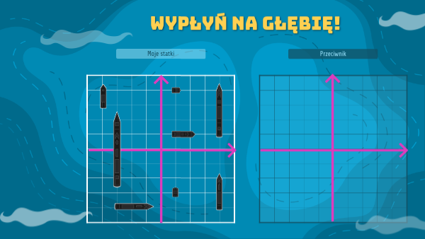 matematyczne statki | Genially