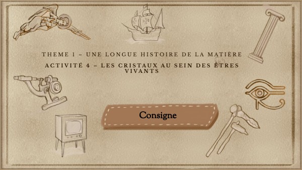 Copie - Copie - Copie - HISTORY PRESENTATION III | Genially