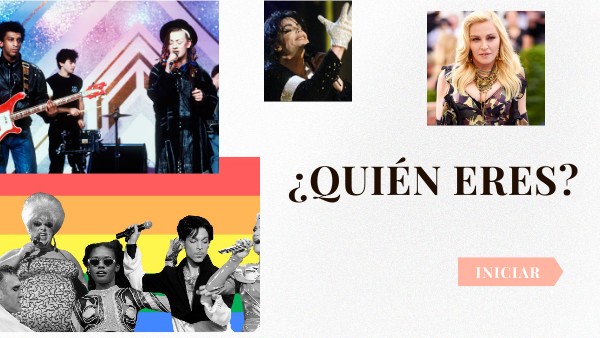 ¿Quién eres? | Genially