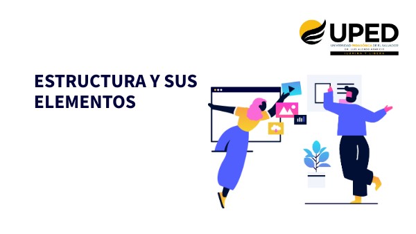 ESTRUCTURA DEL TEXTO | Genially