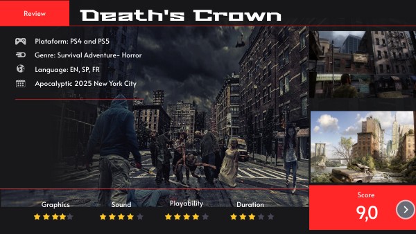 Mini Project Video Game