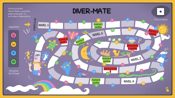 DIVER MATE | Genially