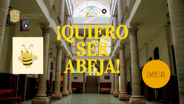 Quiero ser abeja | Genially