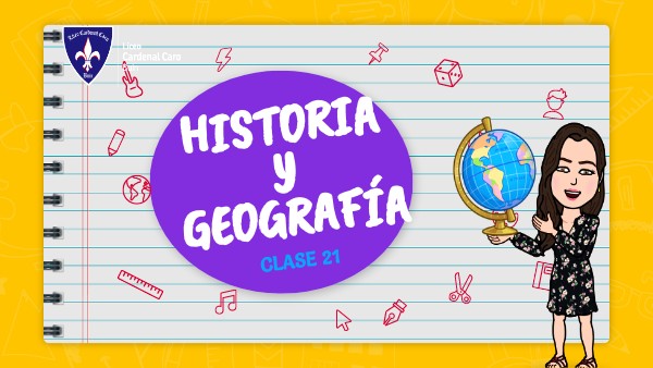 CLASE 21 Zonas Sur | Genially