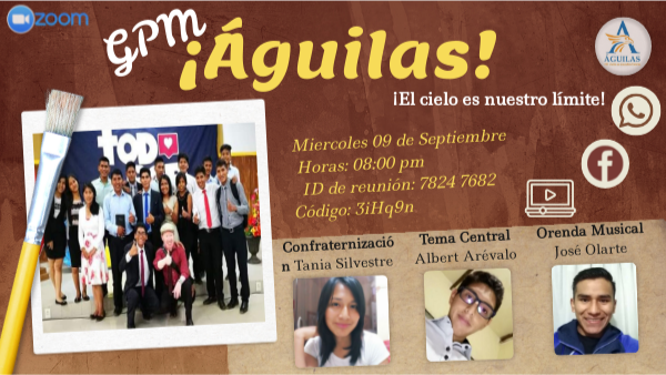 GP "Águilas" | Genially