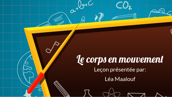 Un squelette solide et des muscles forts | Genially