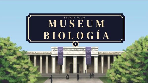MUSEUM ESCAPE ROOM | Genially