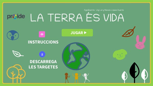 La Terra és vida_CAT | Genially