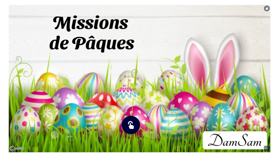 Escape game Pâques P1-2