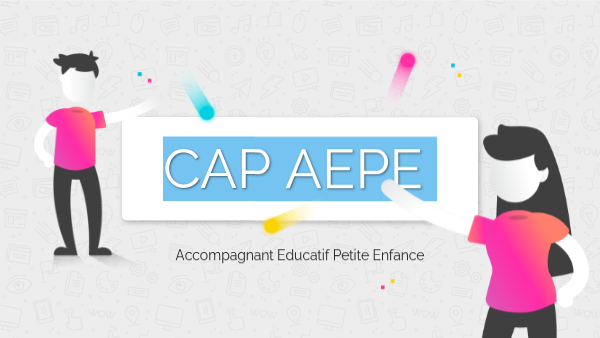 CAP AEPE | Genially
