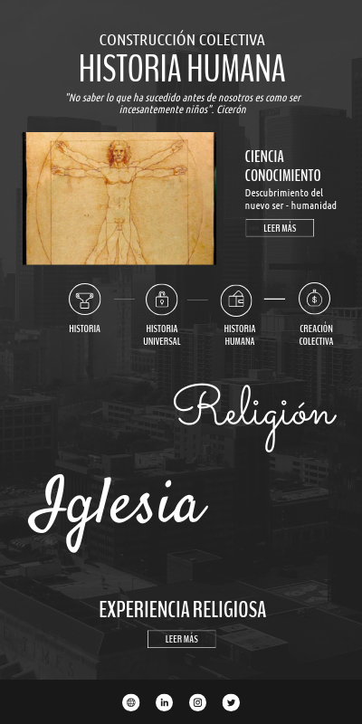 10mo La historia humana, una construcción colectiva