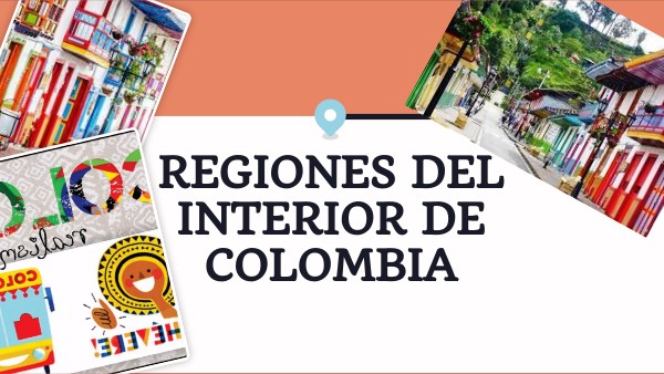 REGIONES DEL INTERIOR 23 | Genially
