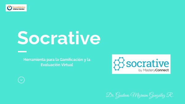 Socrative | Genially