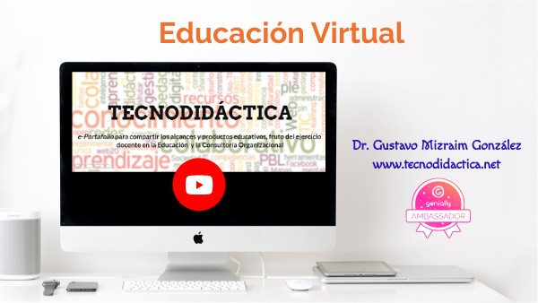 La educación virtual | Genially
