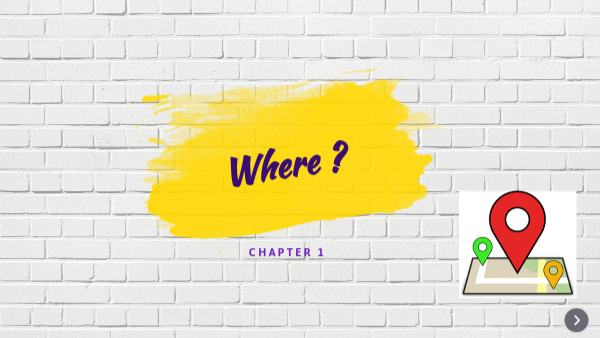 where-chapter 1- Where