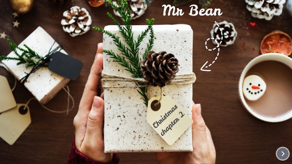 Christmas - chapter 2 - Mr Bean | Genially