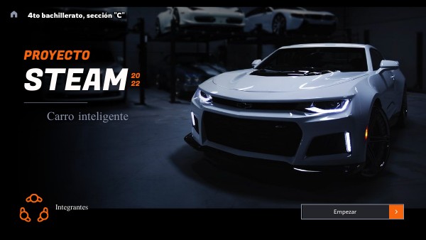 Proyecto STEAM 2022 | Genially