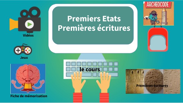Réviser les premières écritures