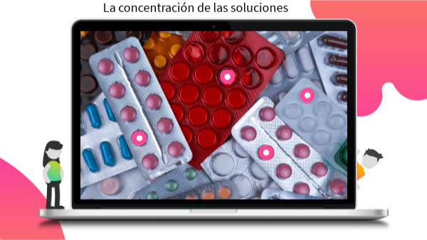 Concentración de las soluciones.Unidades Físicas de concentraciones. | Genially