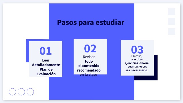 Recomendaciones para Prueba Estructurada | Genially