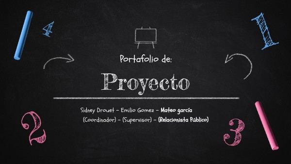 "YO ME SUMO" | Genially