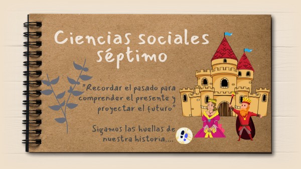 SÉPTIMO 1 PERÍODO | Genially