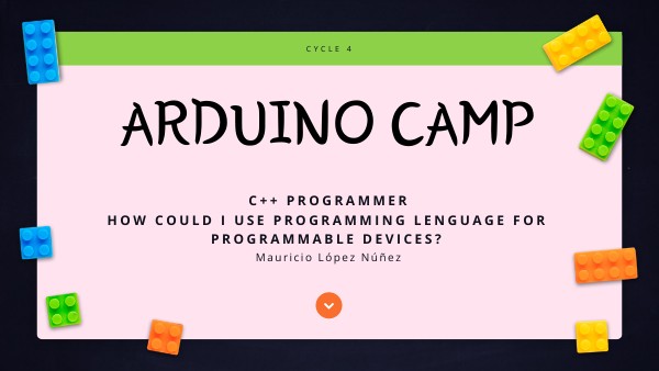 Arduino Programming (2)