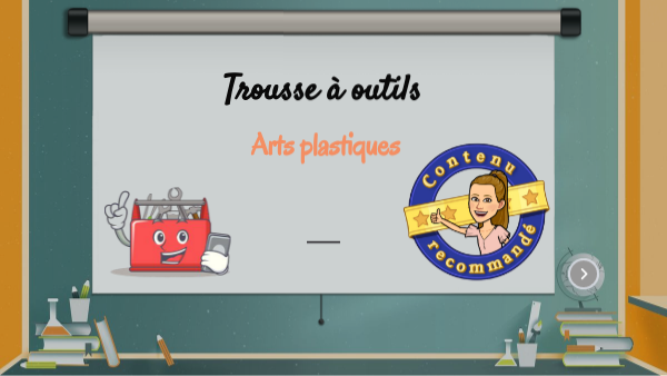 Classe virtuelle de Mme Aubanel | Genially