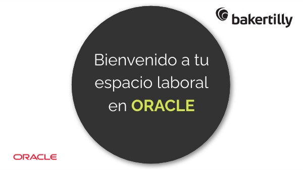 ORACLE | Genially