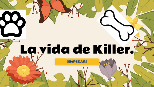 La vida de killer | Genially