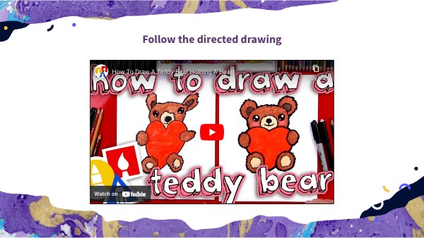 Directed Drawing