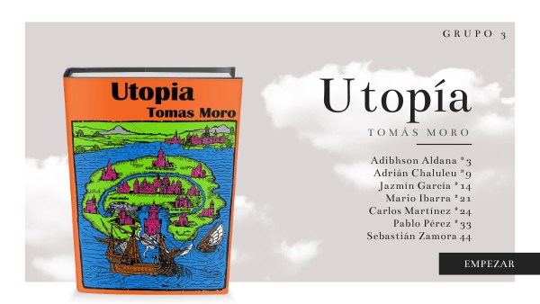 Utopía | Genially