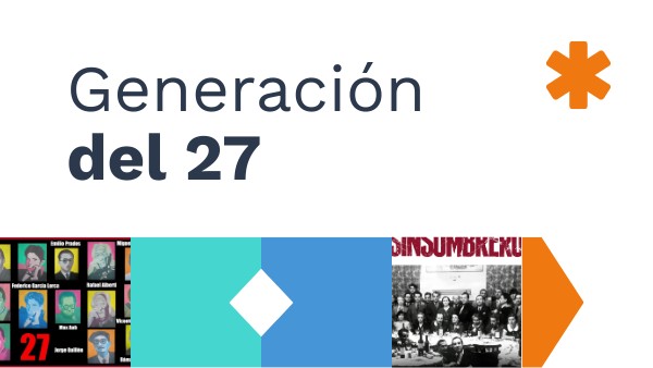 La generación del 27