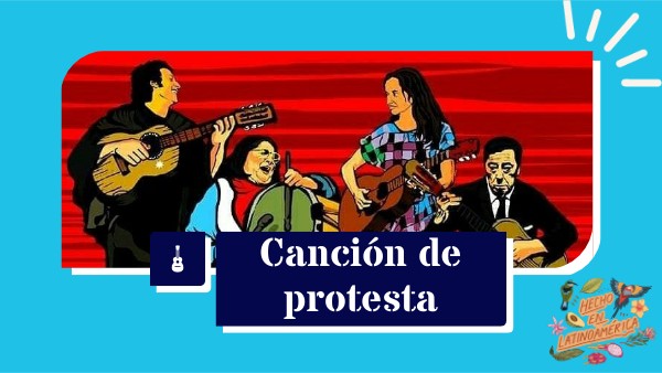 Canción de protesta