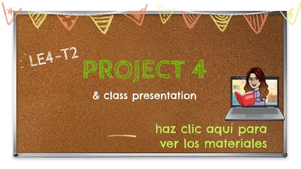Project 4- T2 LE4