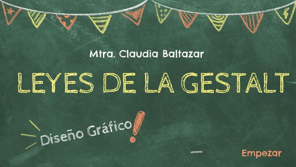 Leyes de la Gestalt | Genially