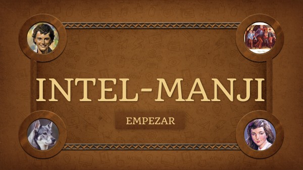 INTEL-MANJI | Genially