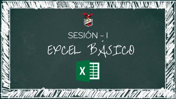 Excel Básico 1 | Genially