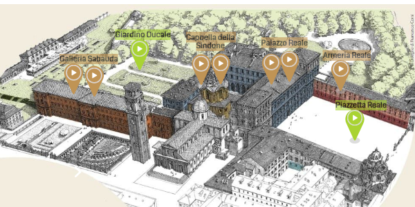mappa interattiva | Genially