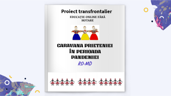 Proiect transfrontalier RO-MD